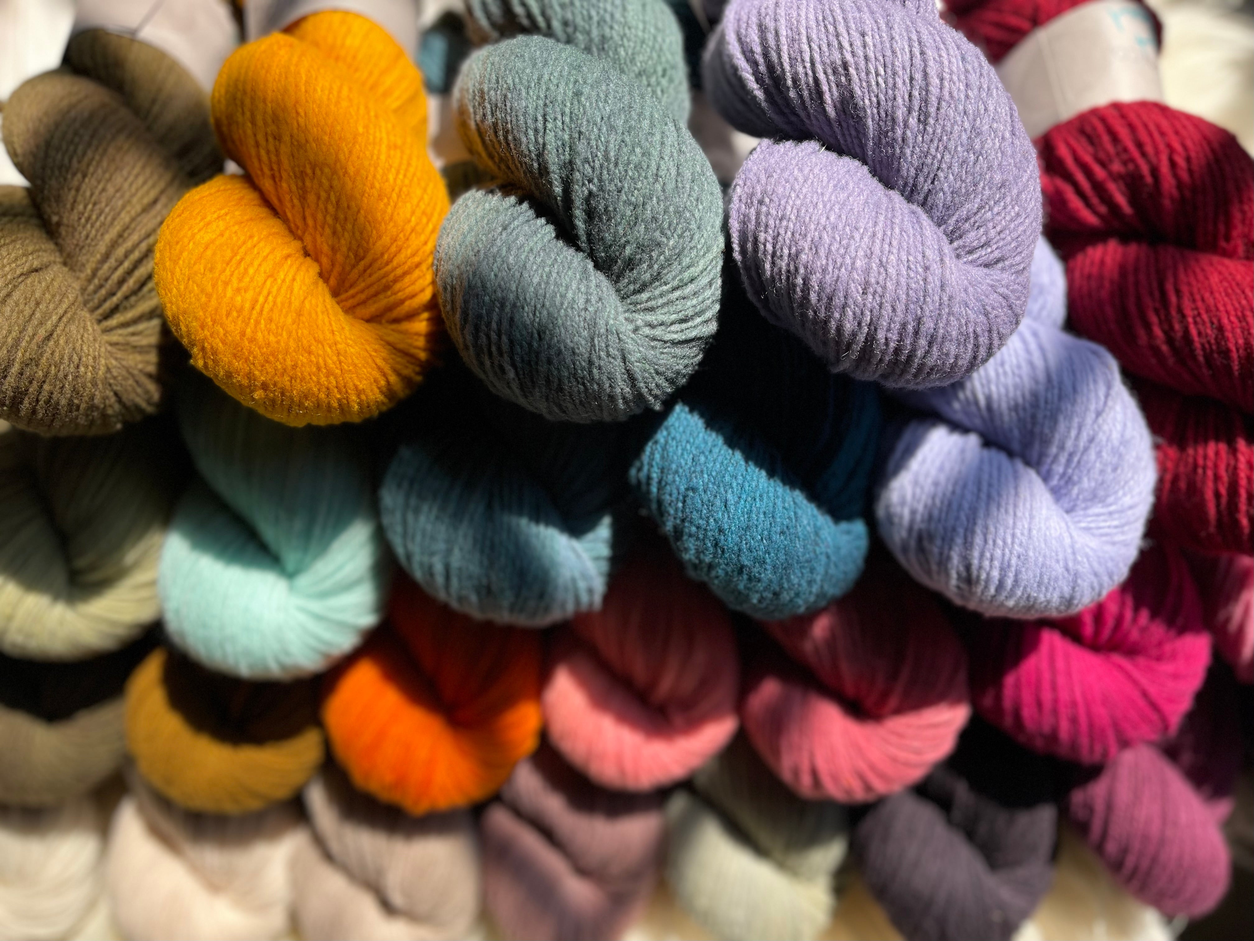 - FORAGE - | PRIMROSE YARN CO. + BROOKLYN TWEED COLLAB – Primrose Yarn Co.