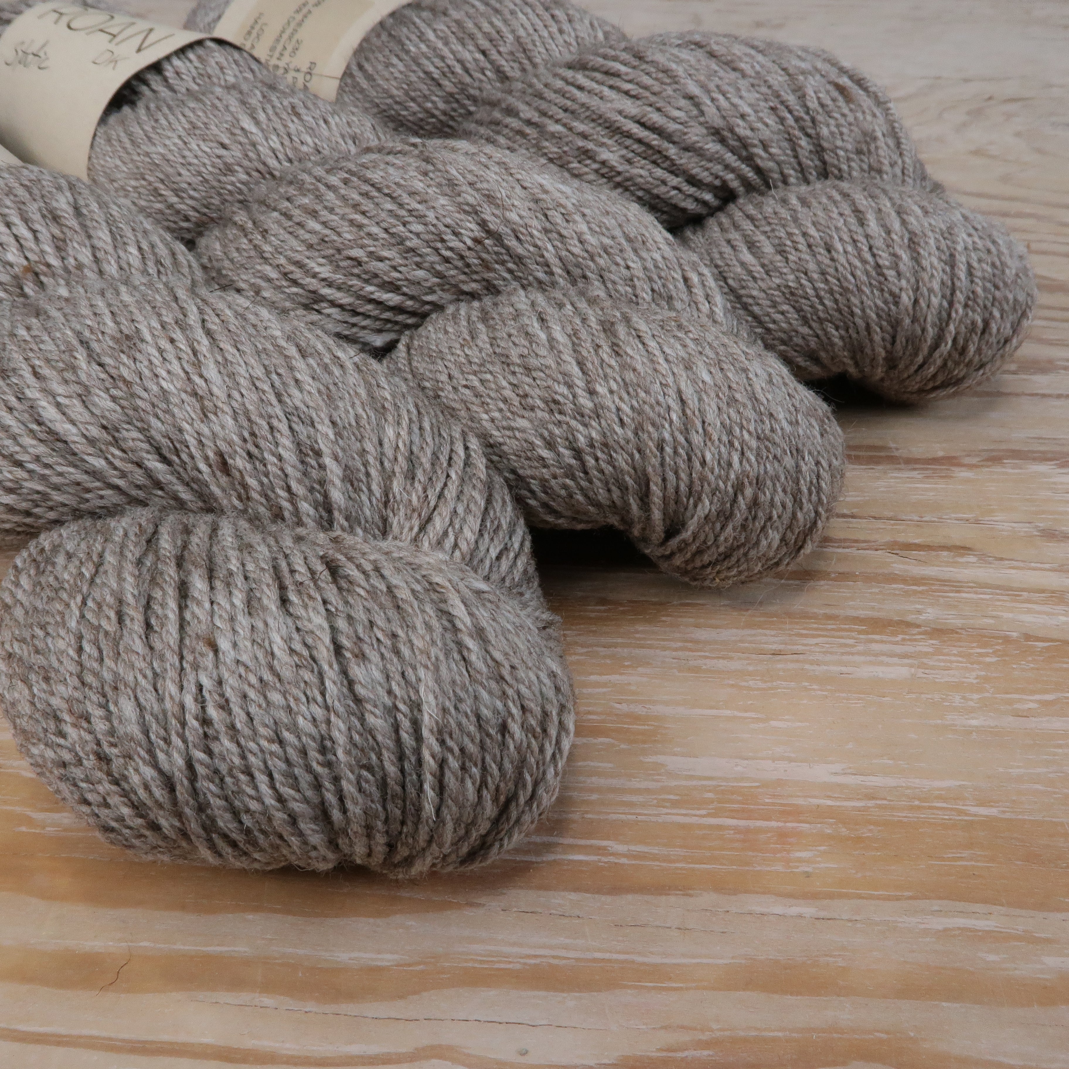 ROAN DK STUDIO SECONDS – Primrose Yarn Co.