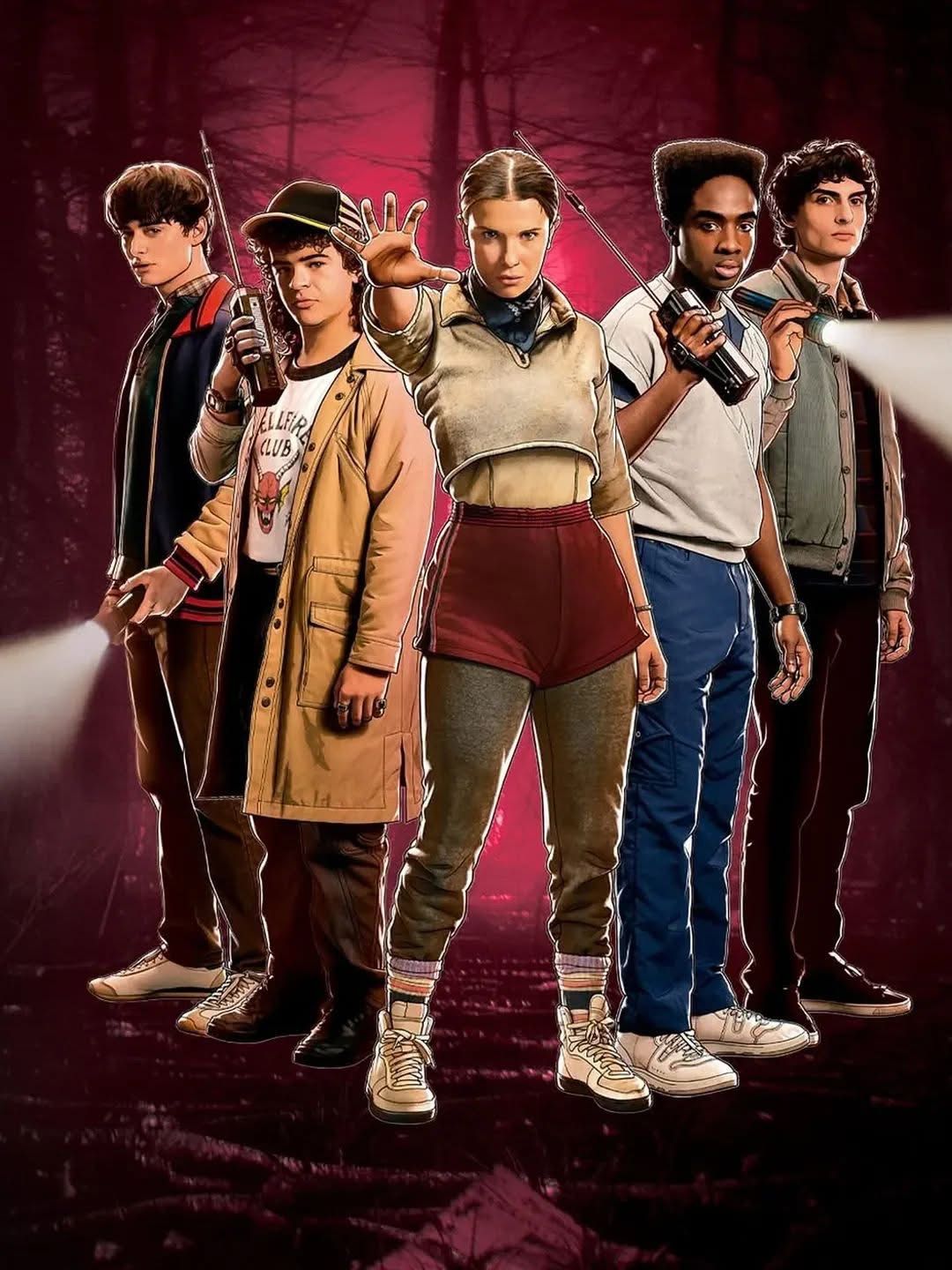 STRANGER THINGS SOCK SETS – Primrose Yarn Co.