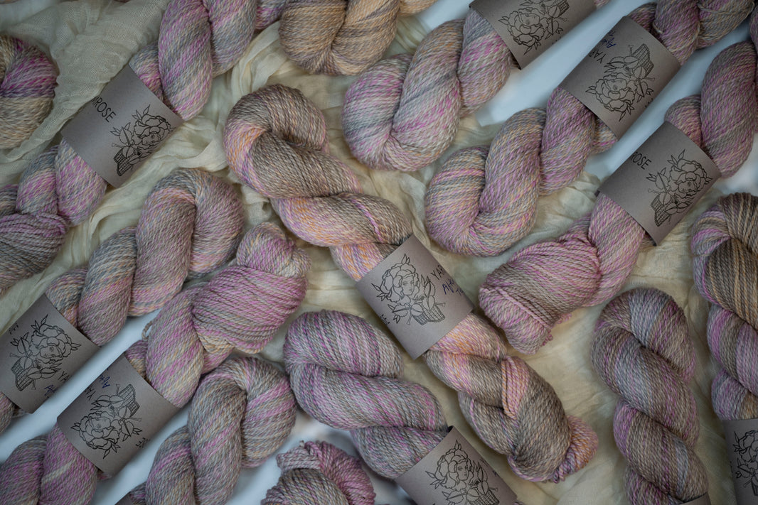 Homestead Sport – Primrose Yarn Co.