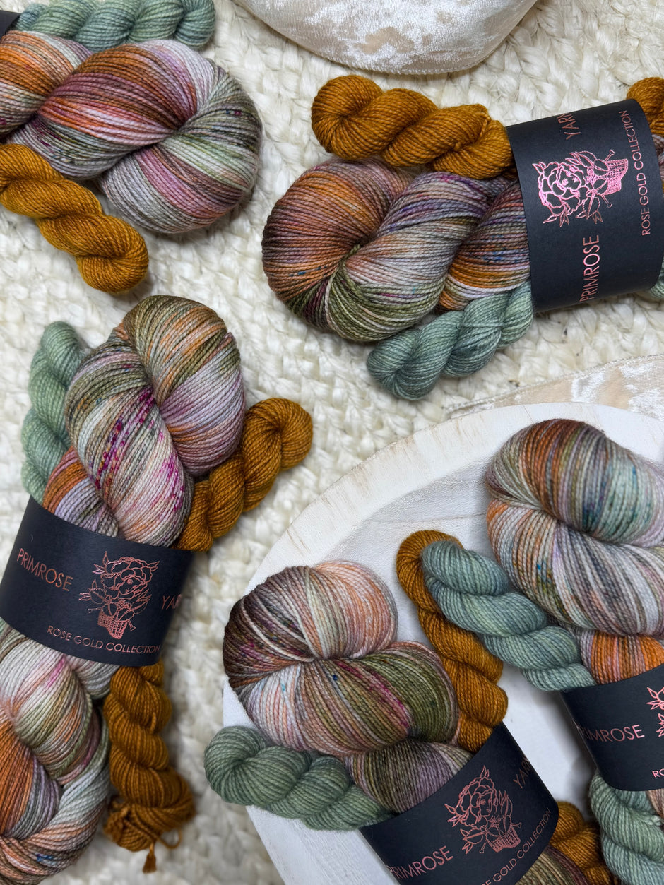 STRANGER THINGS SOCK SETS – Primrose Yarn Co.